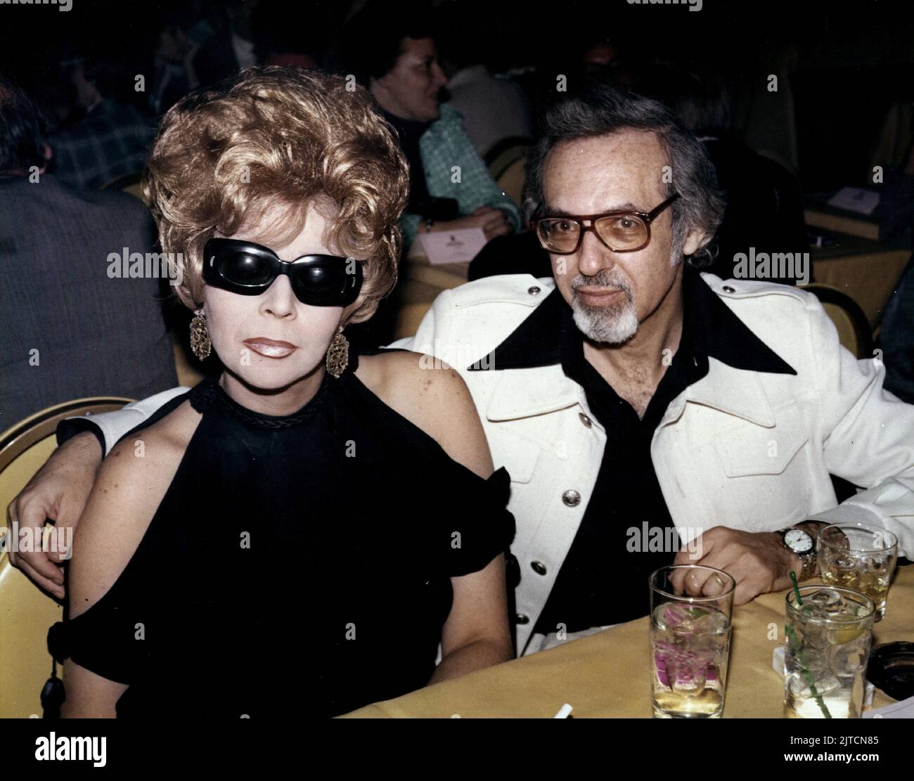 Burt pugach and linda pugach Banque de photographies et d’images à ...