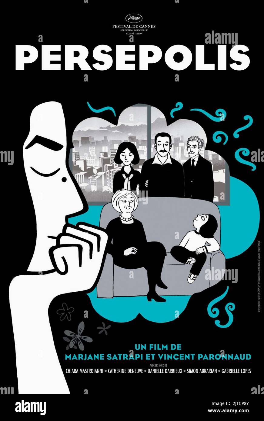 Persepolis film Banque de photographies et d’images à haute résolution ...