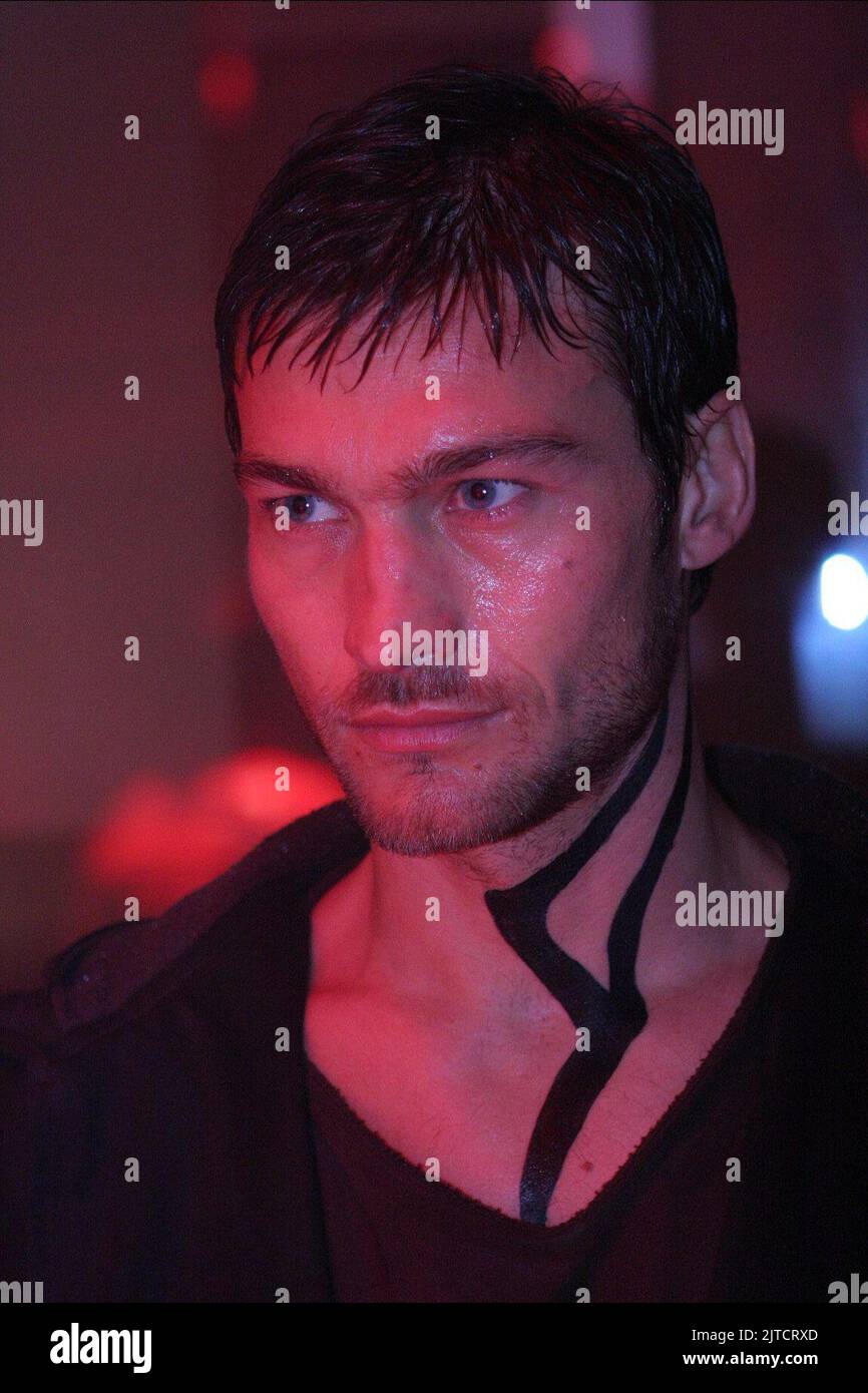 Andy whitfield Banque de photographies et d’images à haute résolution ...