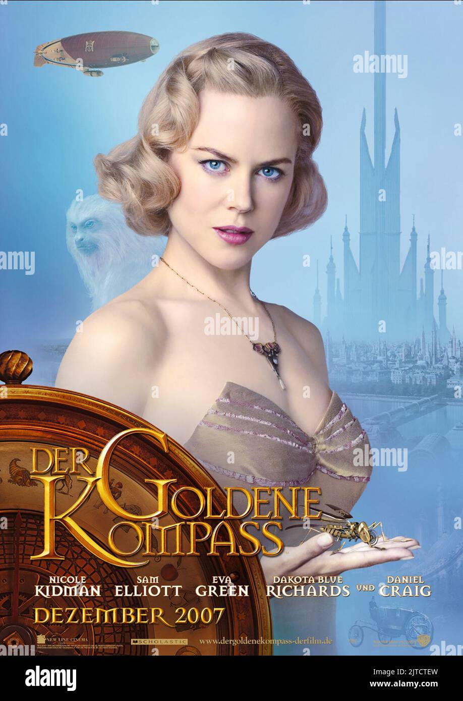 Golden compass movie Banque de photographies et d’images à haute résolution - Alamy