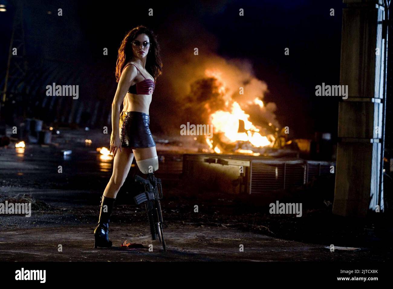 Planet terror robert rodriguez 2007 Banque de photographies et d’images ...