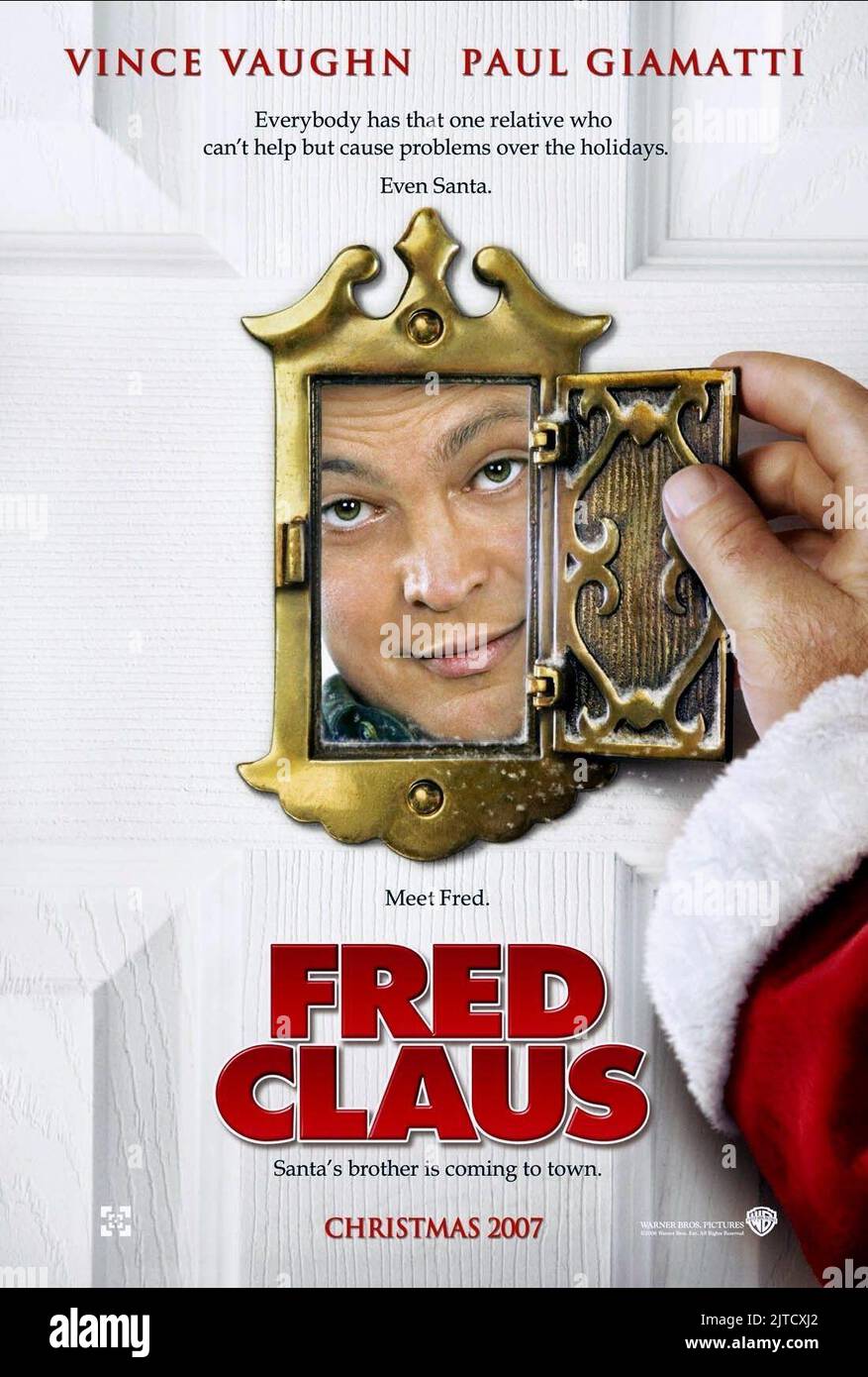 Fred claus Banque de photographies et d’images à haute résolution - Alamy