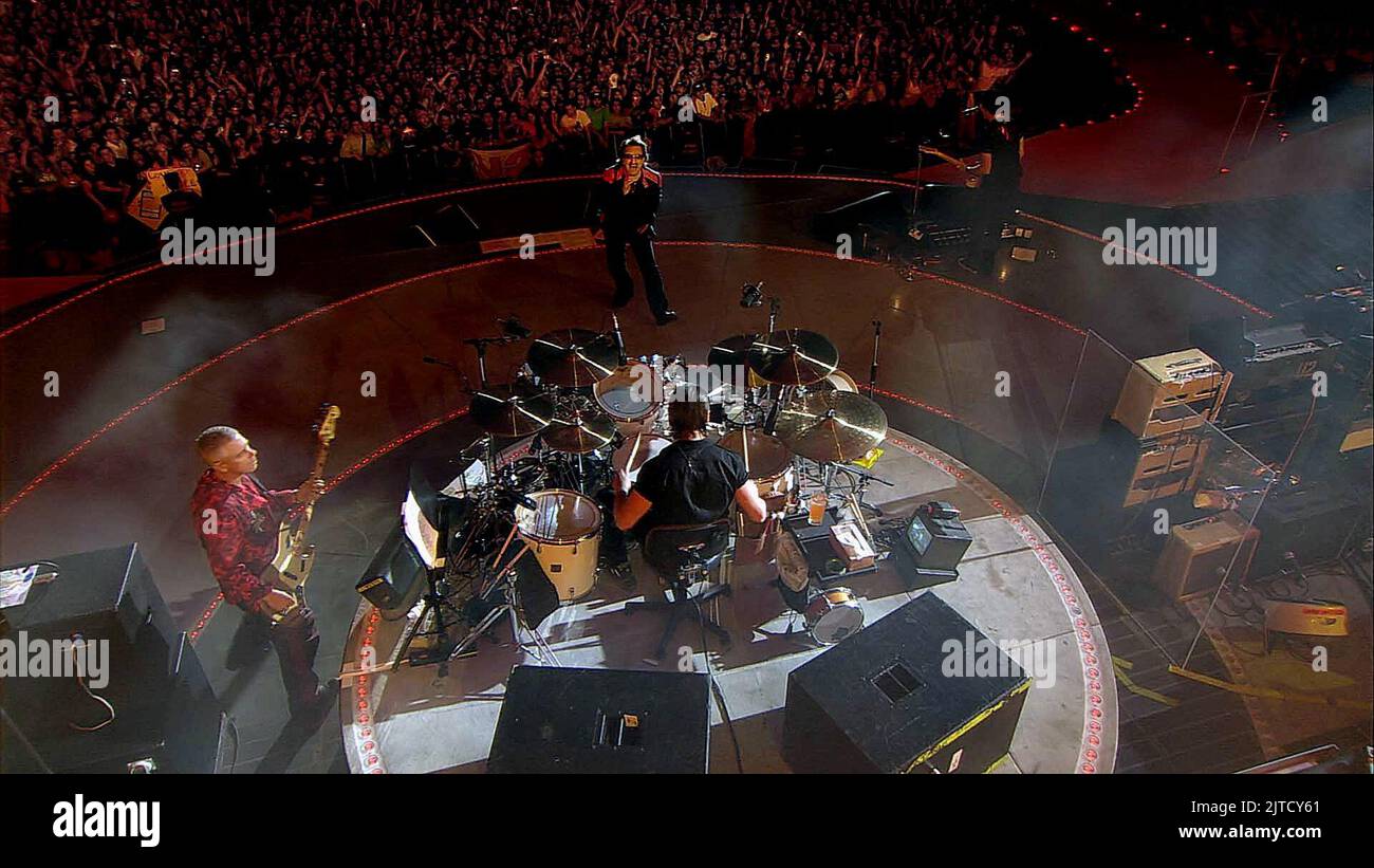 U2 concert Banque de photographies et d’images à haute résolution - Alamy