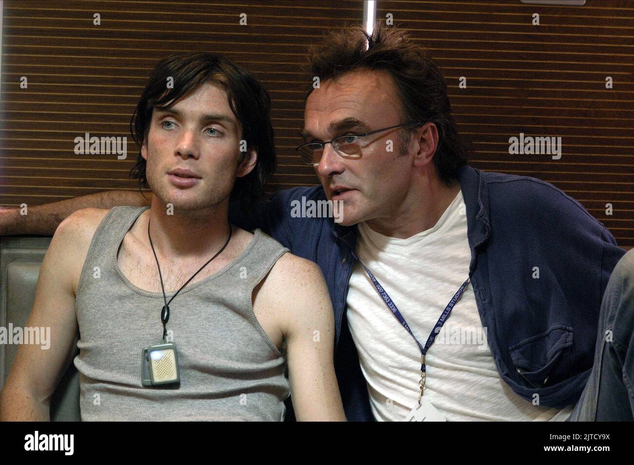 Cillian murphy danny Banque de photographies et d’images à haute ...