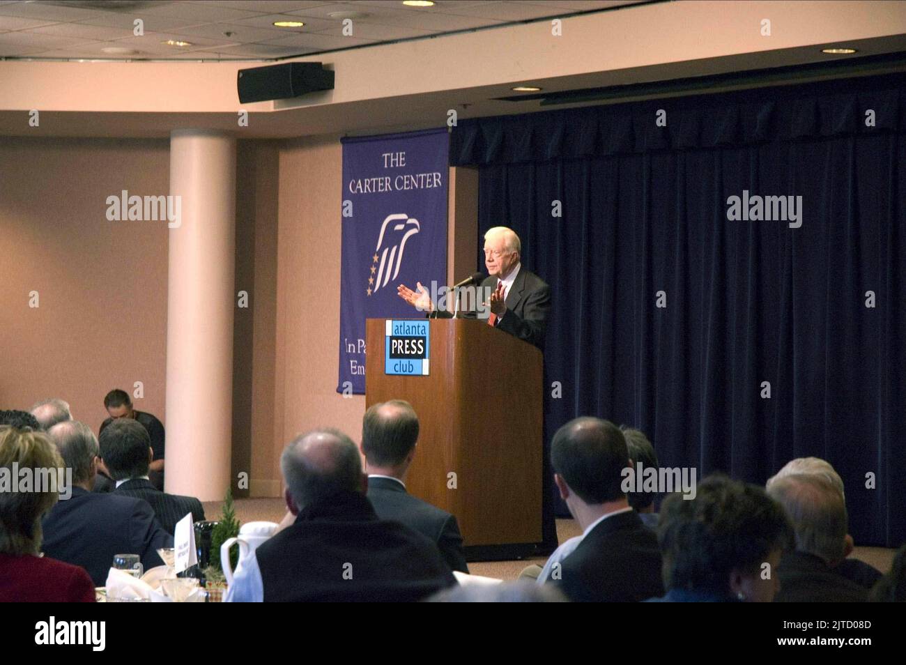 Jimmy carter speech Banque de photographies et d’images à haute ...