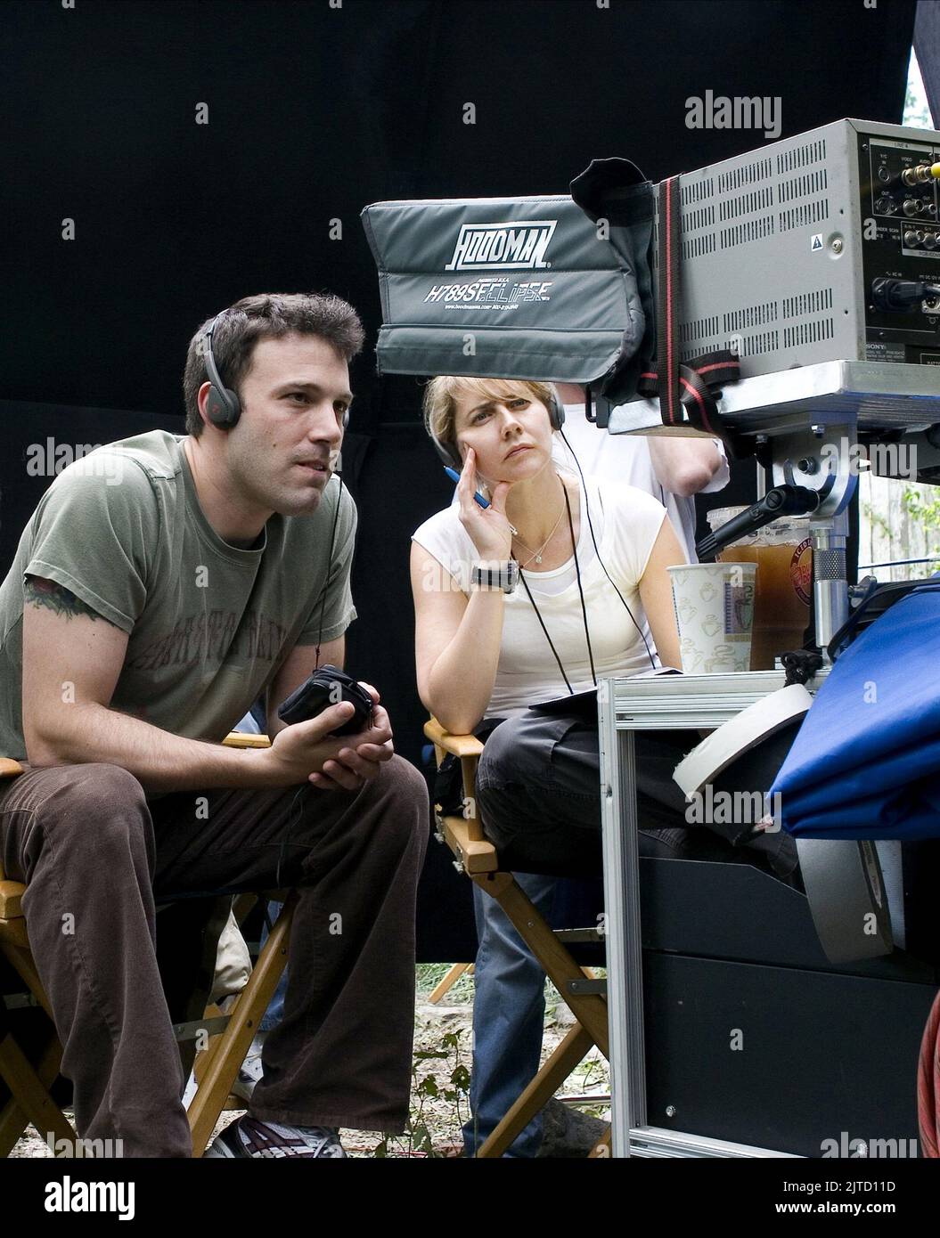 Gone baby gone film Banque de photographies et d’images à haute ...