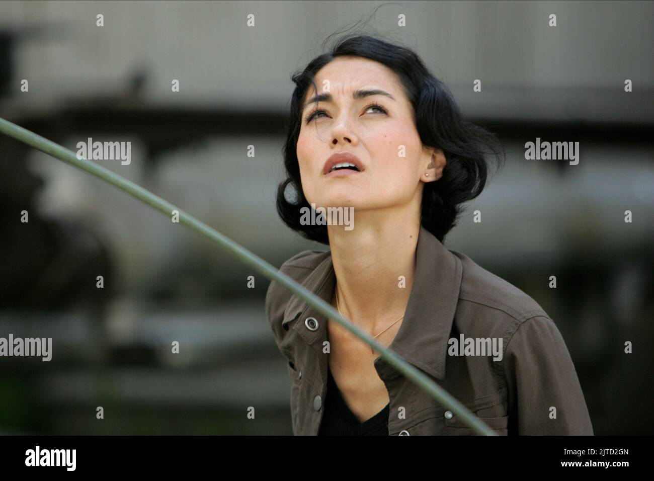 Sandrine holt movie Banque de photographies et d’images à haute ...