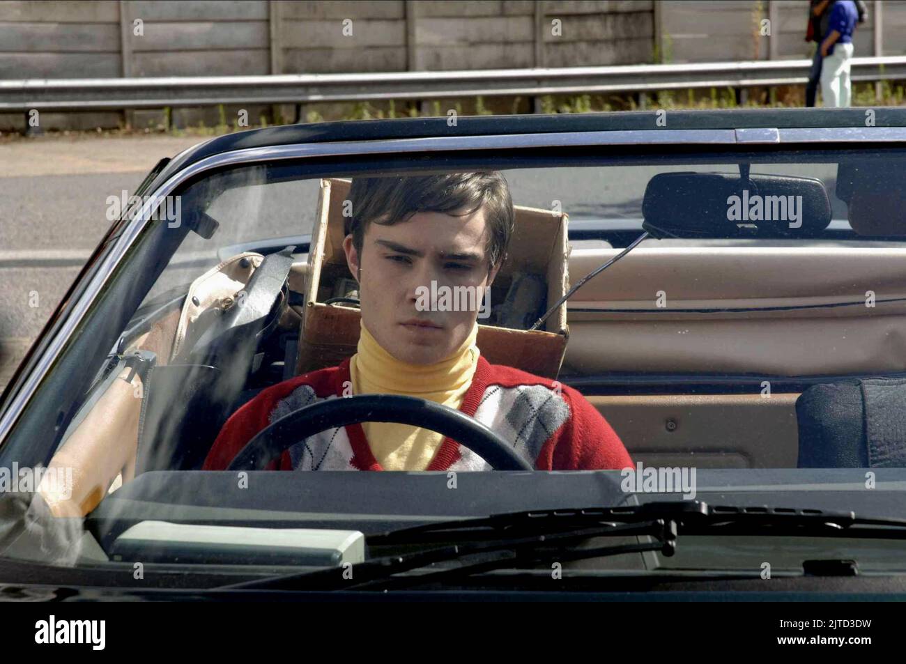 Ed westwick Banque de photographies et d’images à haute résolution - Alamy