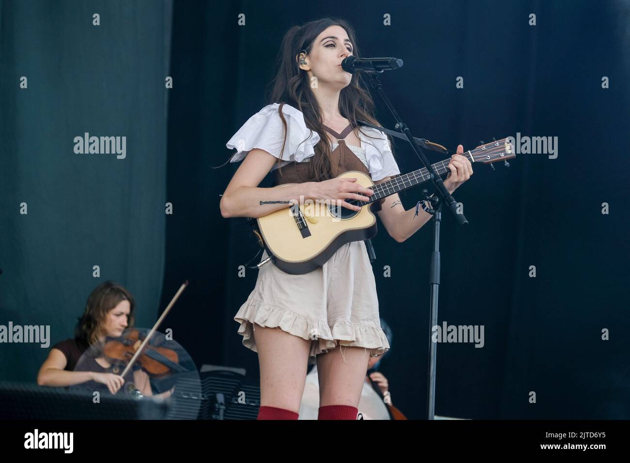 Elena abad Banque de photographies et d’images à haute résolution - Alamy