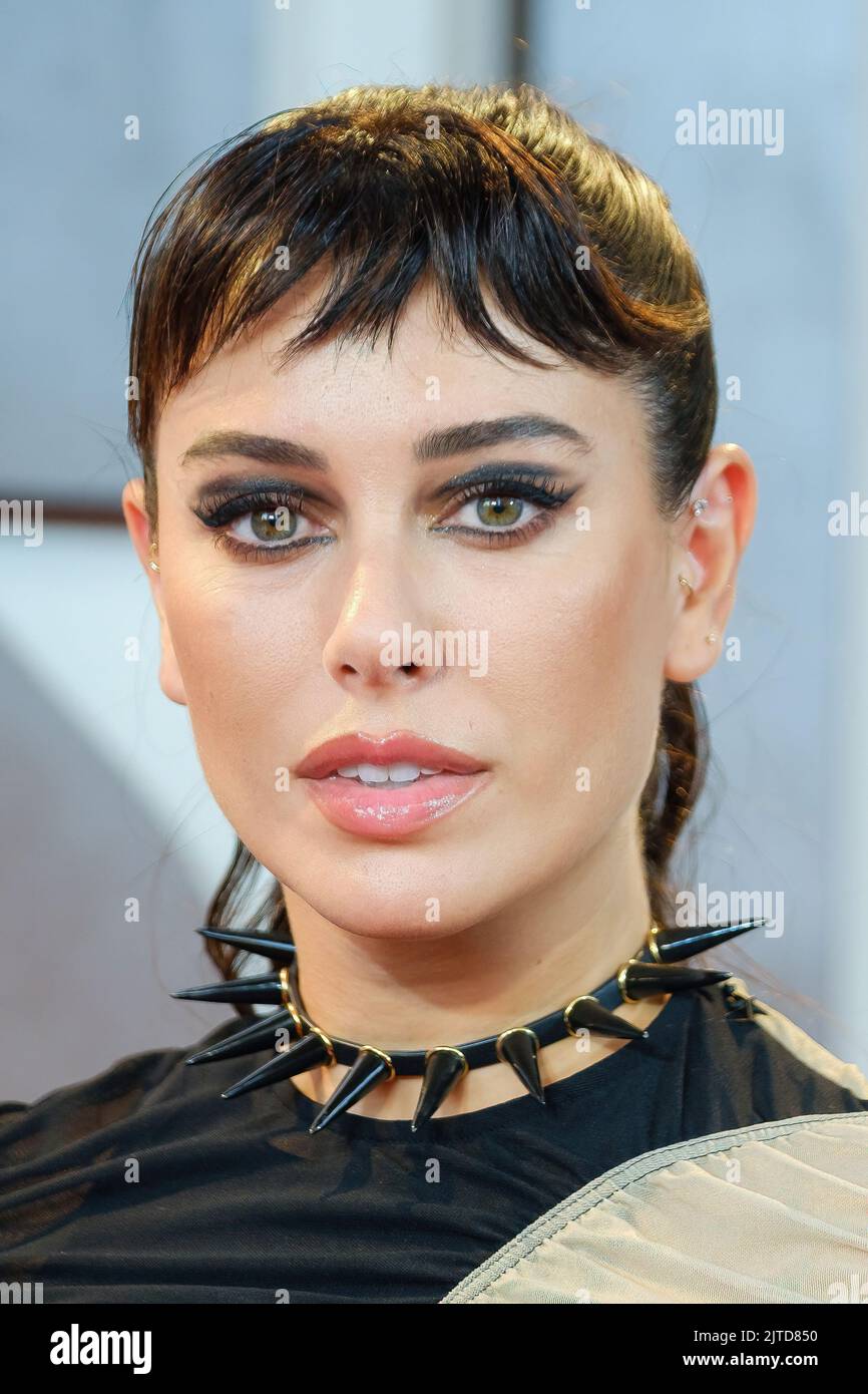 Blanca Suarez 2022 Banque De Photographies Et Dimages à Haute