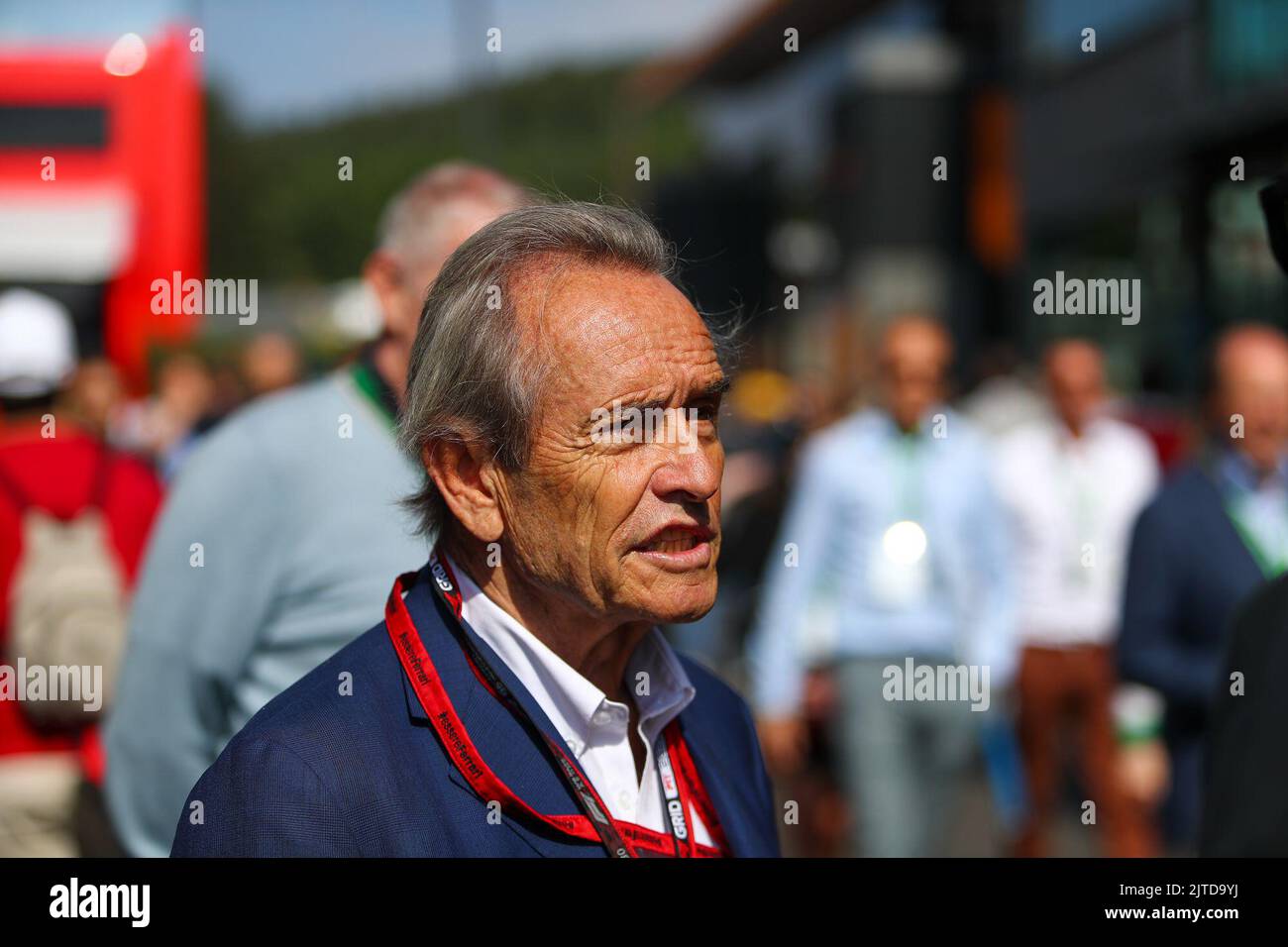 Jacky icks Banque de photographies et d’images à haute résolution - Alamy