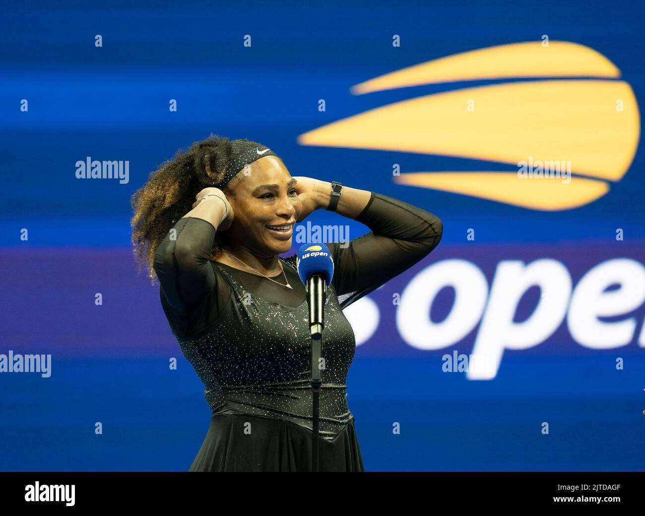 Retraite de serena williams Banque de photographies et d’images à haute ...