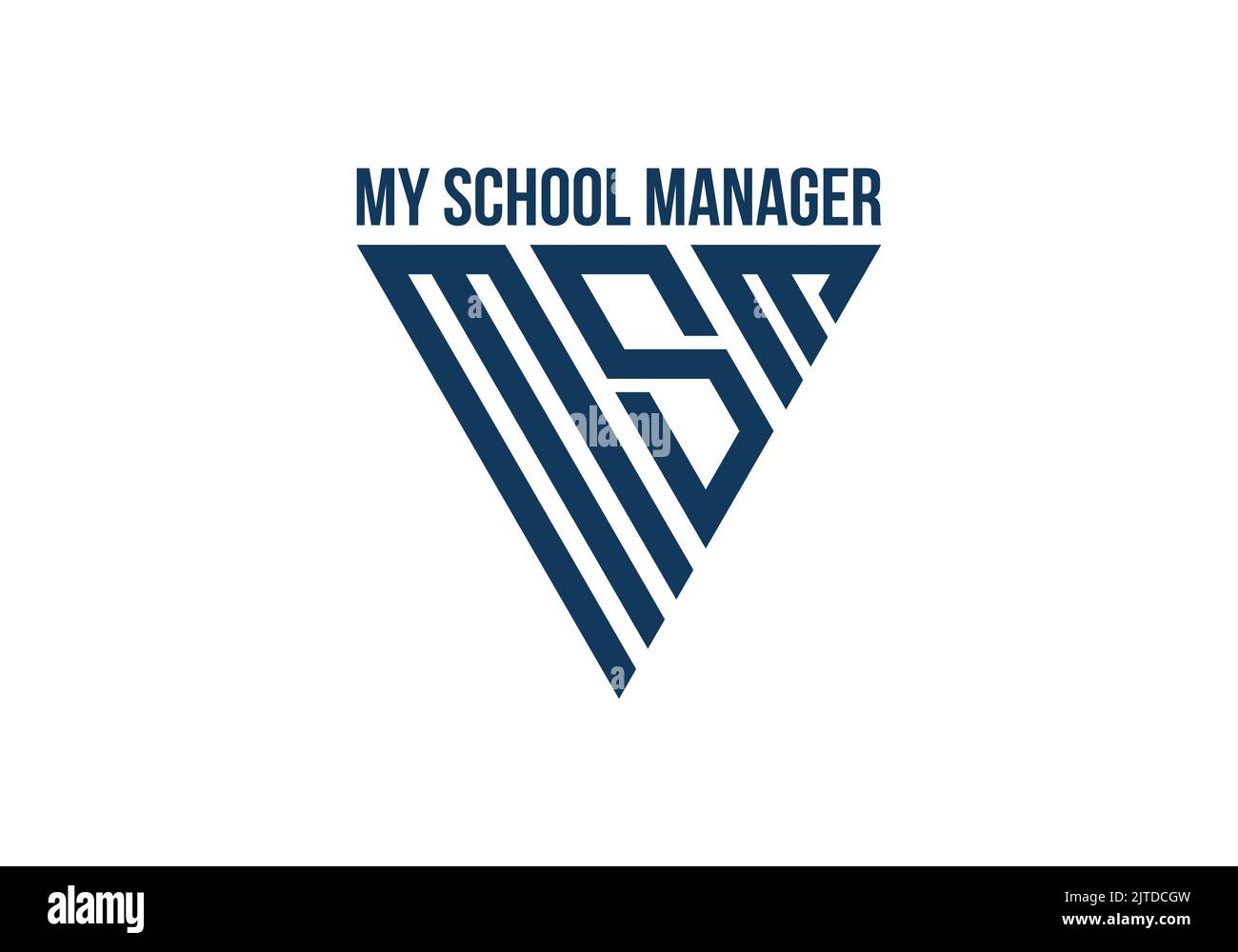 Logo msm Banque de photographies et d’images à haute résolution - Alamy