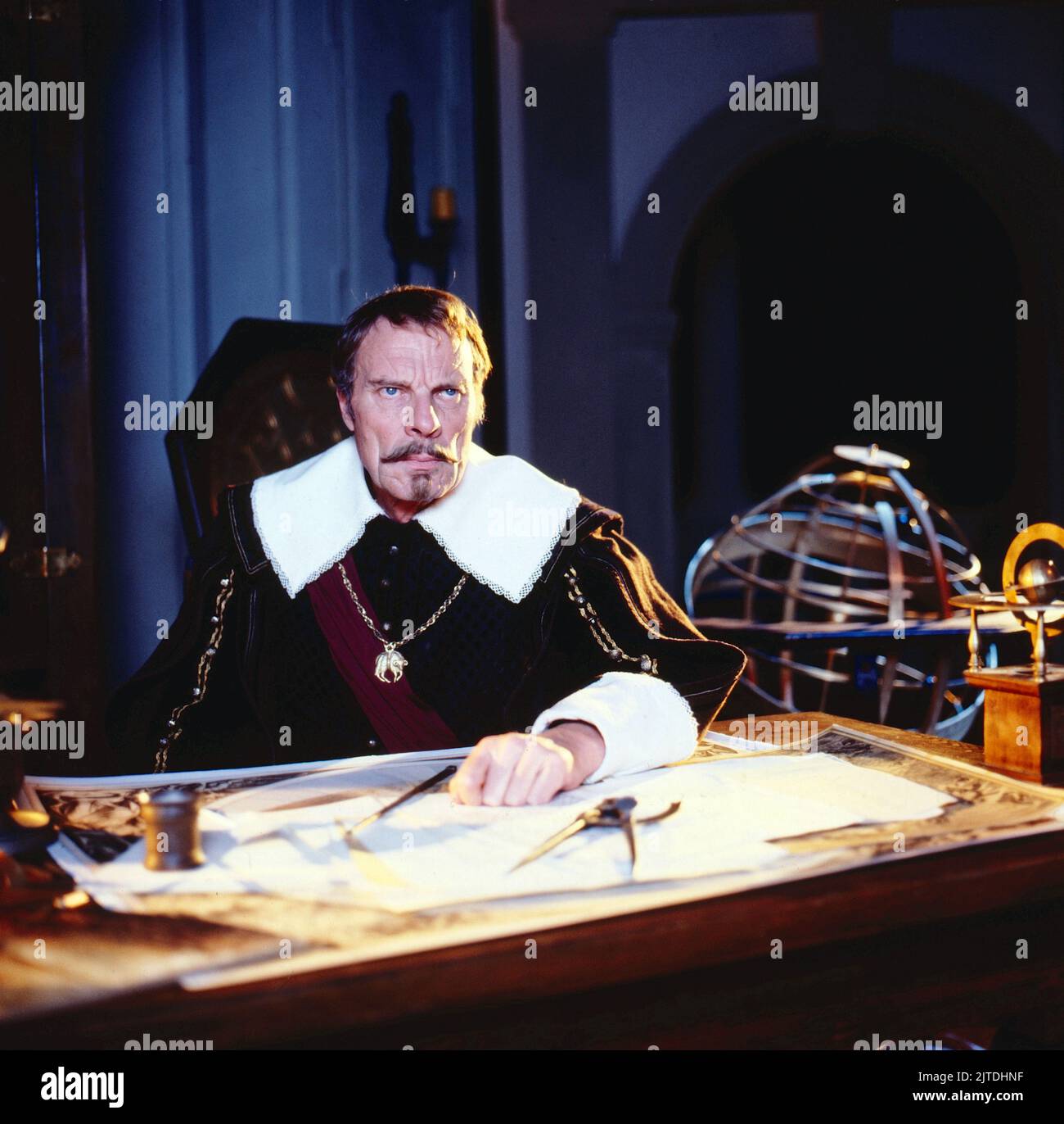 Wallenstein, Literaturverfilmung nach dem Drama von Friedrich Schiller ...