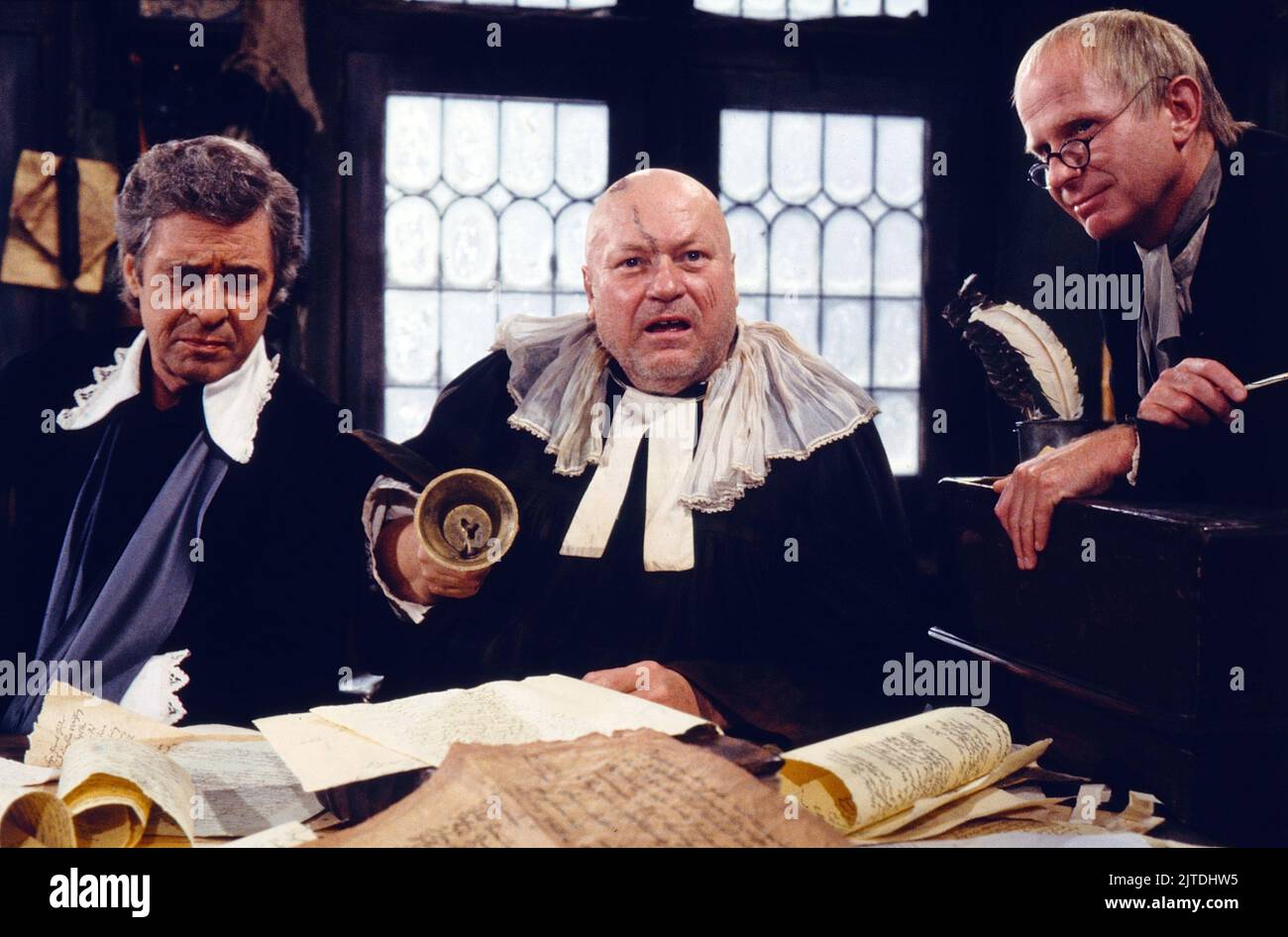 Der zersbrodene Krug, Lustspiel von Heinrich von Kleist, Fernsehfassung ...