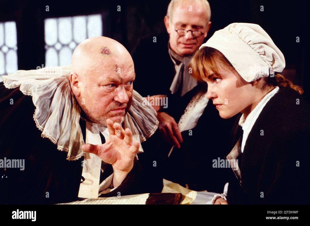 Der zersbrodene Krug, Lustspiel von Heinrich von Kleist, Fernsehfassung ...