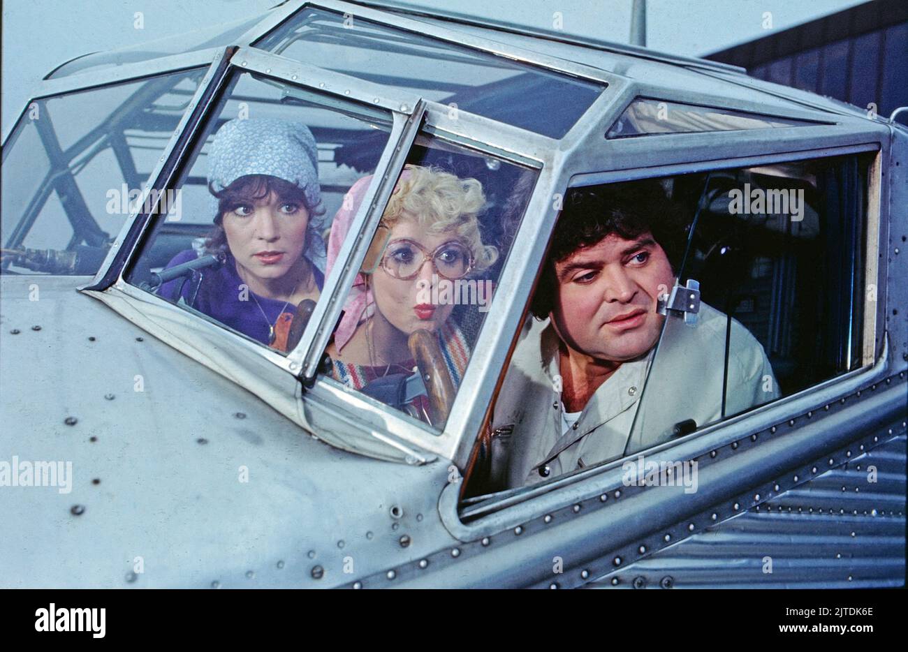 Zwei himmlische Töchter, ZDF Comedy Serie, Deutschland, 1978, Folge 1 ...