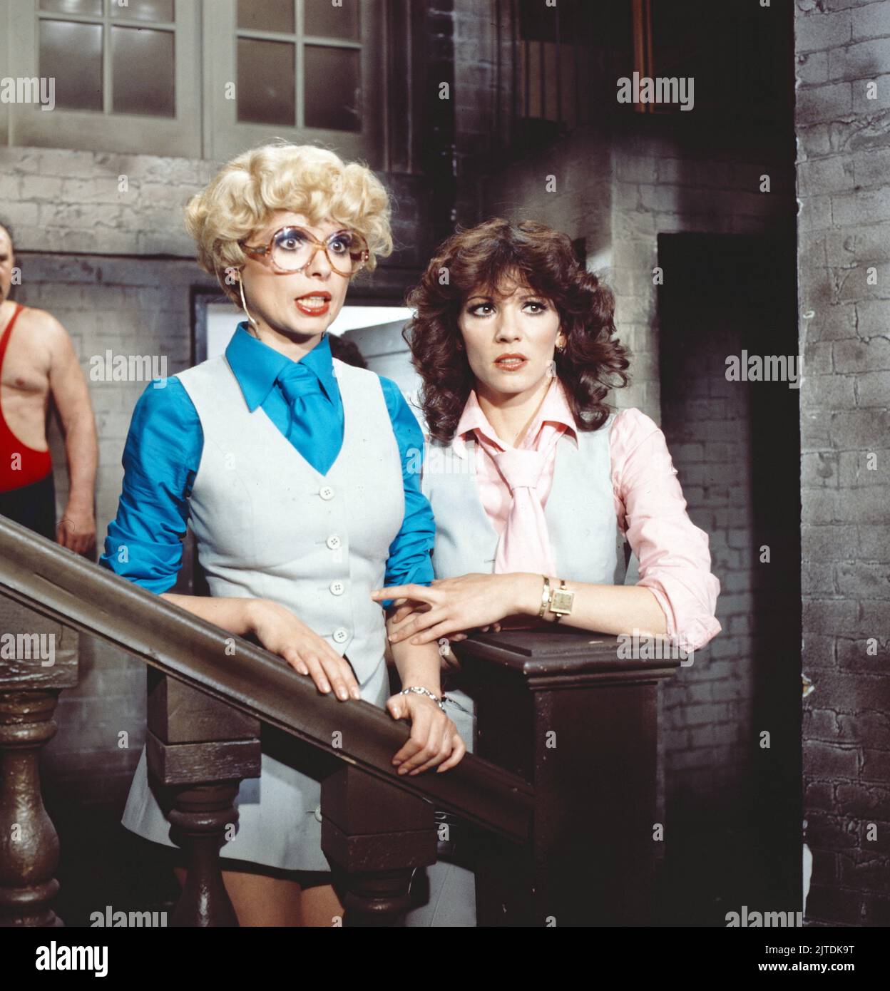 Zwei himmlische Töchter, ZDF Comedy Serie, Deutschland, 1978, Folge 6 ...