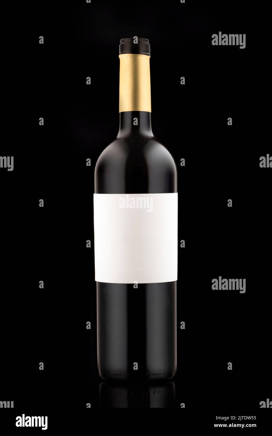 Espace pour copier l'étiquette vierge Banque de photographies et d ...