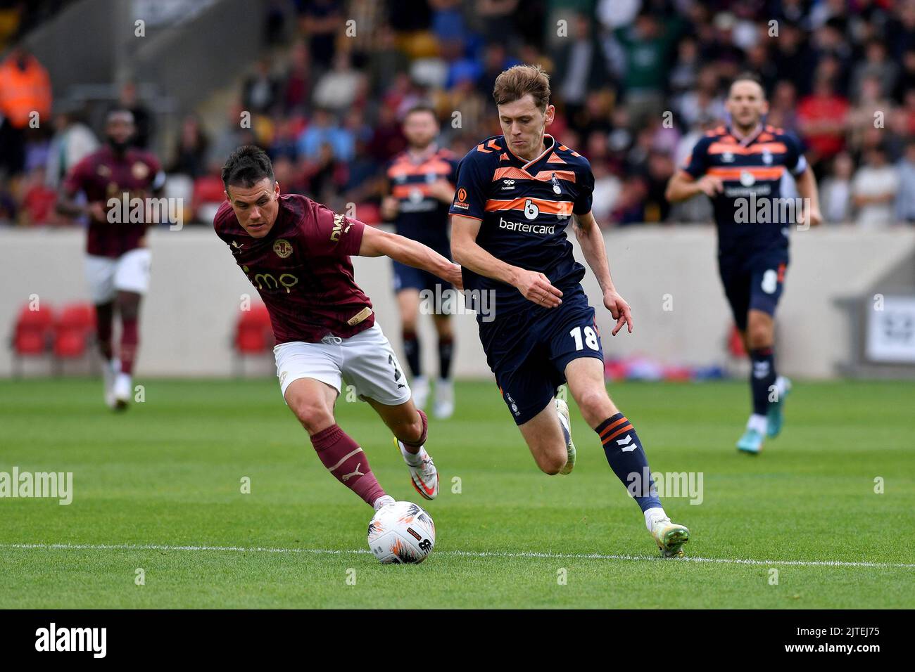Ryan fallowfield york city Banque de photographies et d’images à haute ...