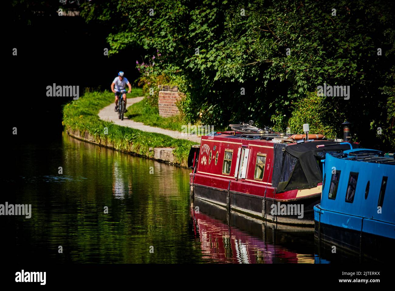 Lymm cheshire royaume uni Banque de photographies et d’images à haute ...