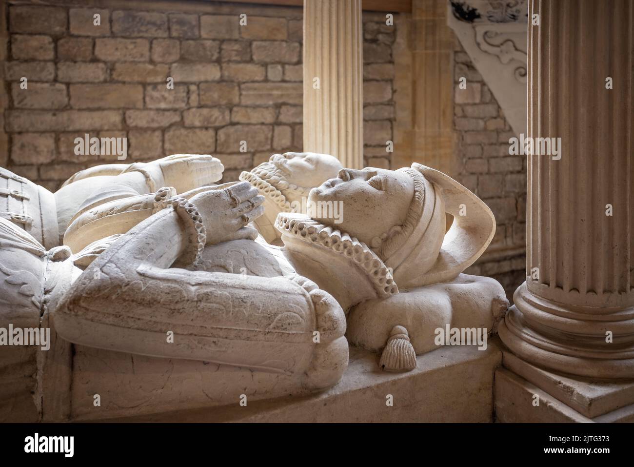 Leweston tombe Banque de photographies et d’images à haute résolution ...