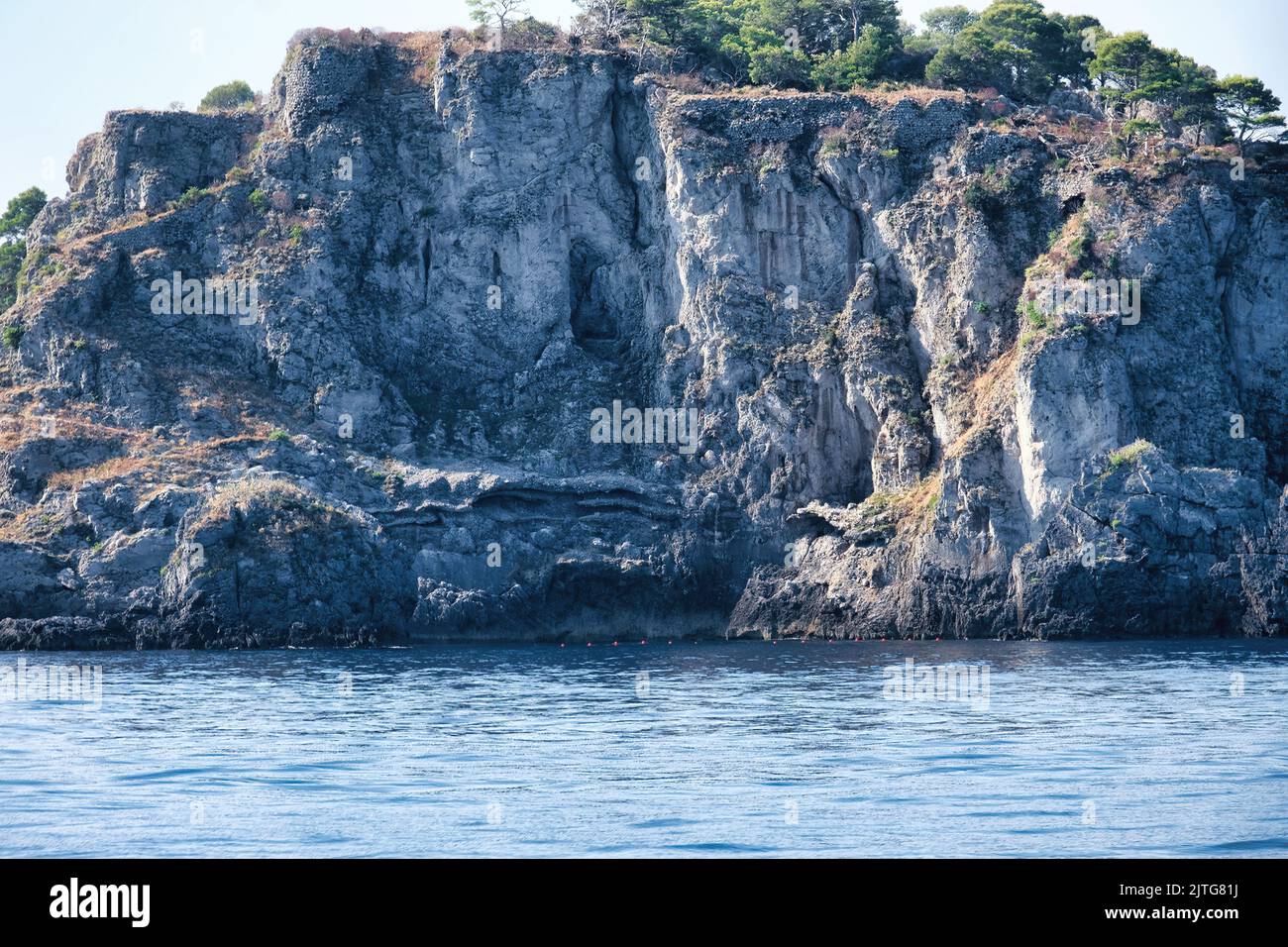 Li galli islands Banque de photographies et d’images à haute résolution ...