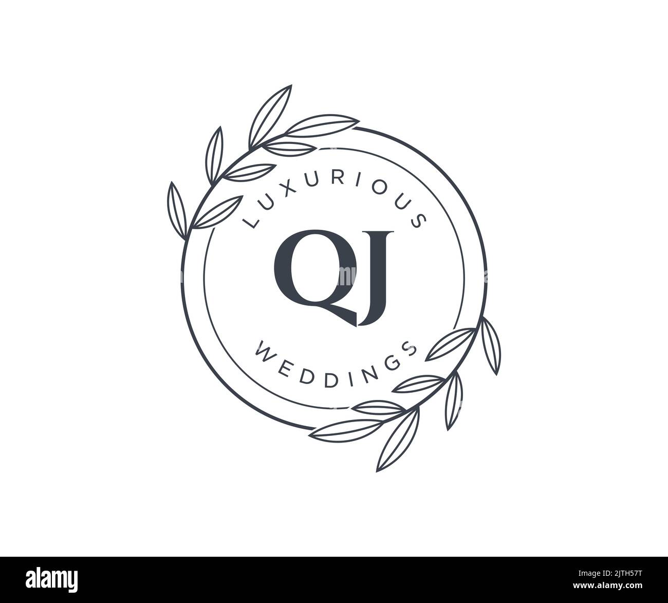 Symbole qj Banque d'images détourées - Alamy