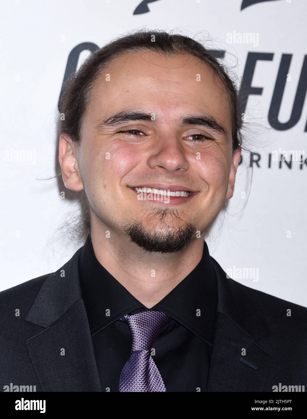 Le Prince Jackson arrive au Gala 2022 de la Fondation Harold et Carole ...