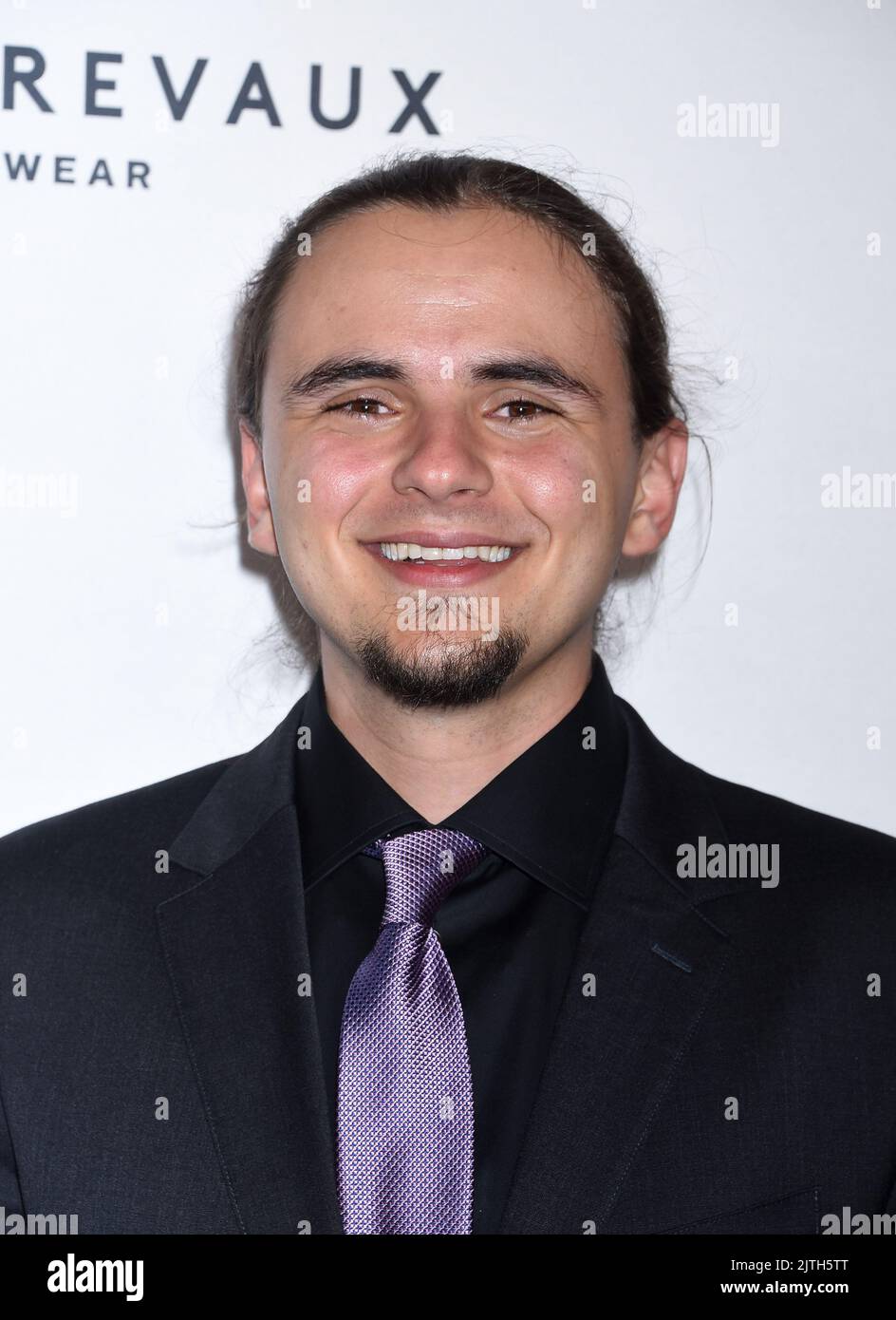 Le Prince Jackson arrive au Gala 2022 de la Fondation Harold et Carole ...