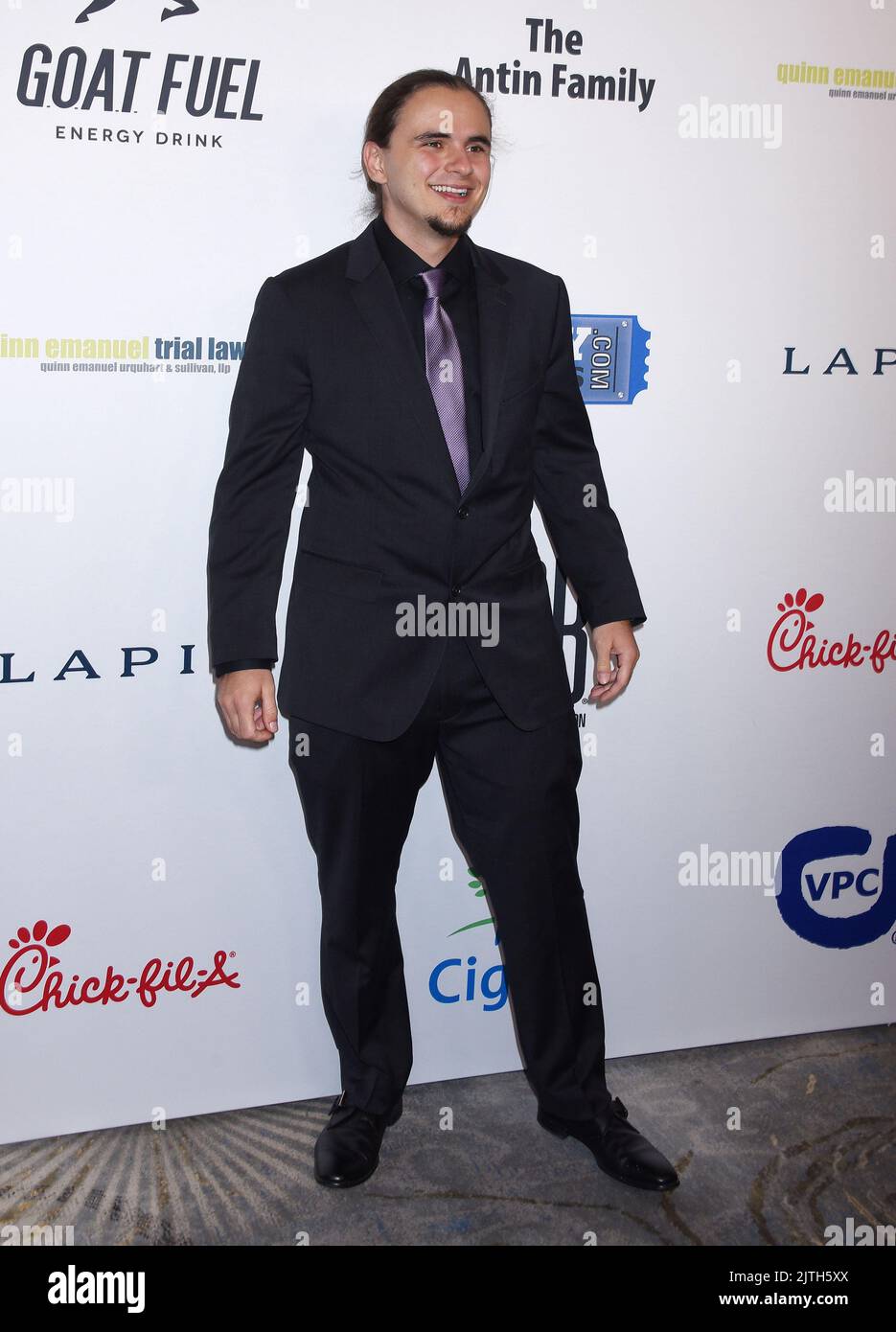 Le Prince Jackson arrive au Gala 2022 de la Fondation Harold et Carole ...