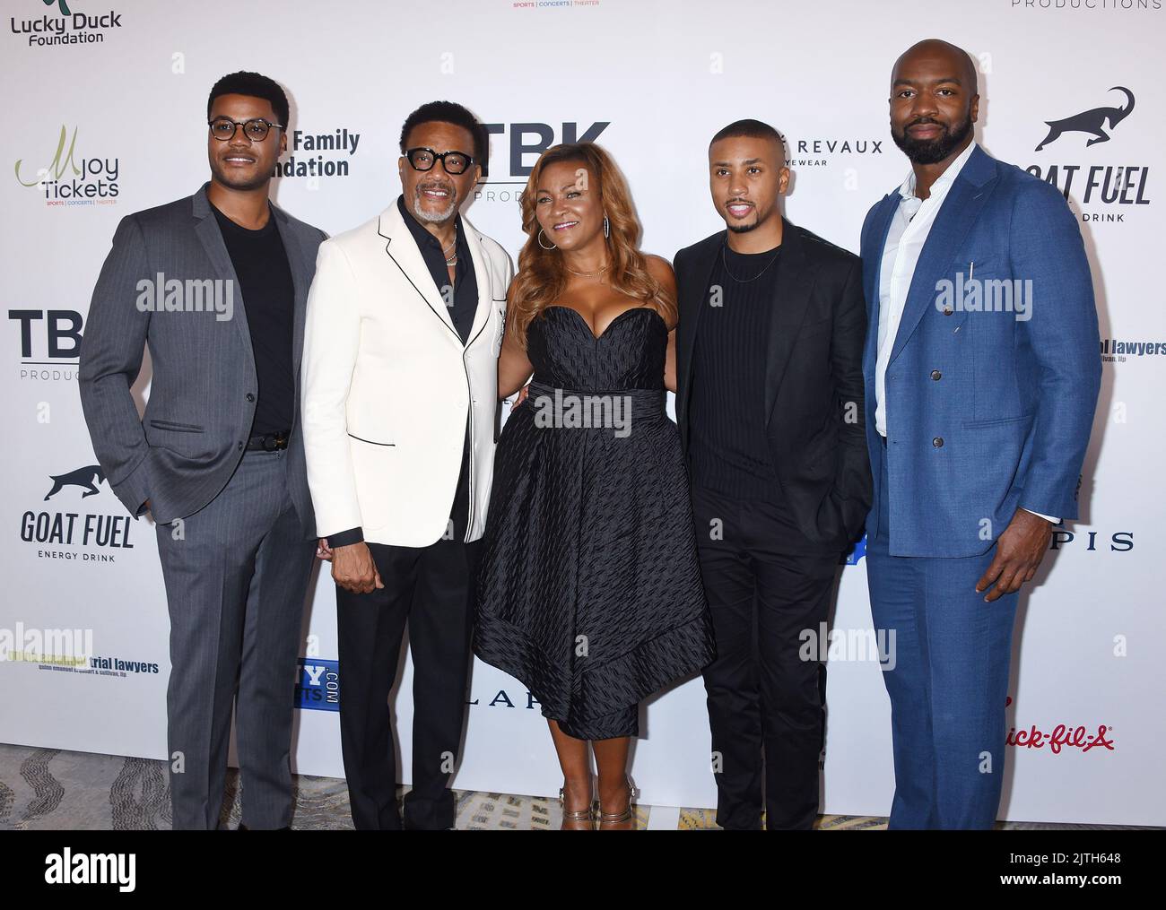 Linda mathis Banque de photographies et d’images à haute résolution - Alamy