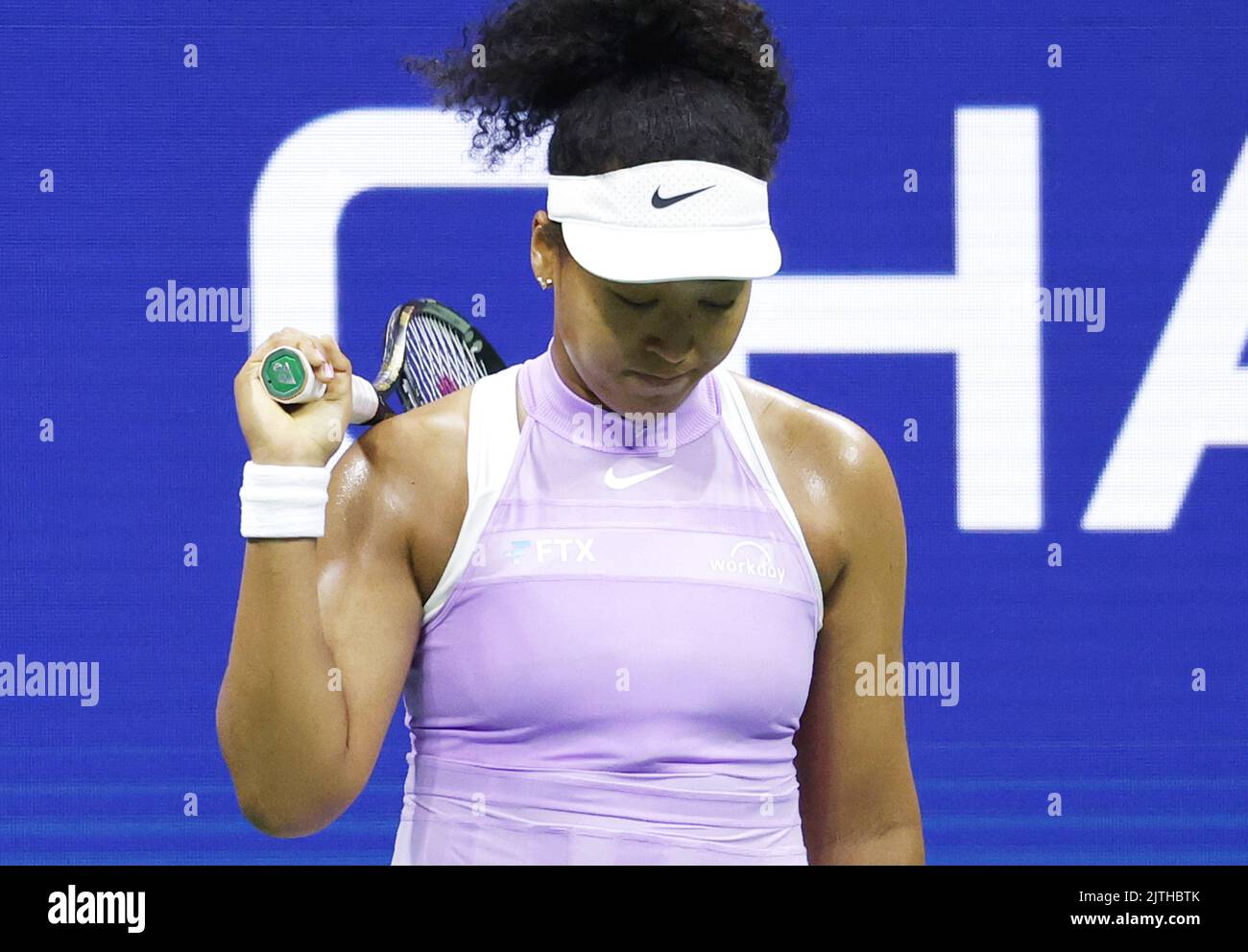 Danielle collins new york 2022 Banque de photographies et d’images à ...