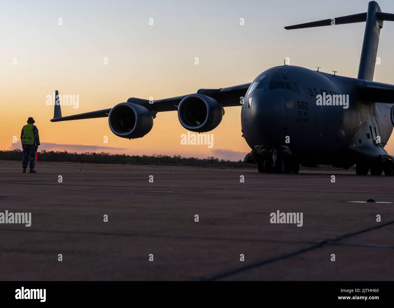 Raaf base tindal Banque de photographies et d’images à haute résolution ...