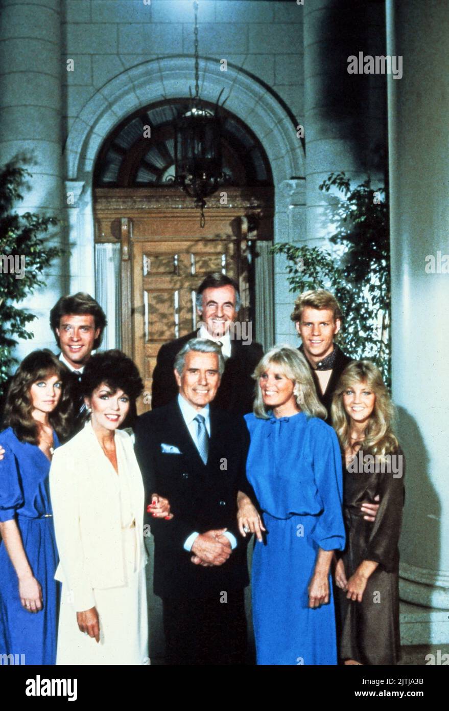 Dynasty dynasty pamela sue martin Banque de photographies et d’images à ...