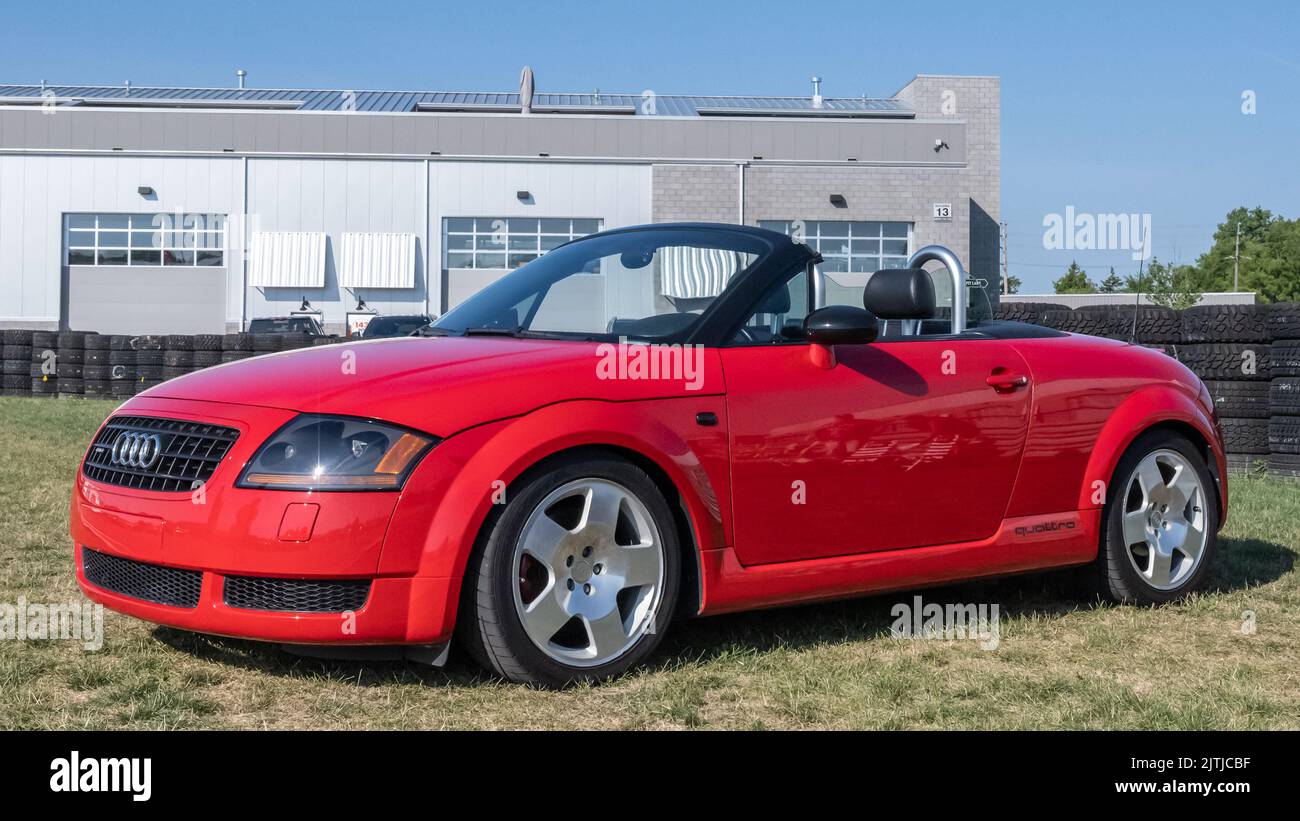 Classic audi Banque de photographies et d’images à haute résolution - Alamy