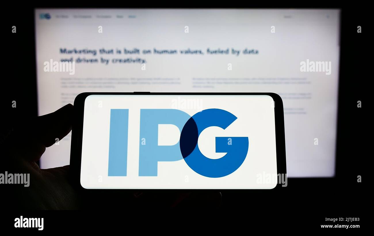 Logo ipg Banque de photographies et d’images à haute résolution - Alamy