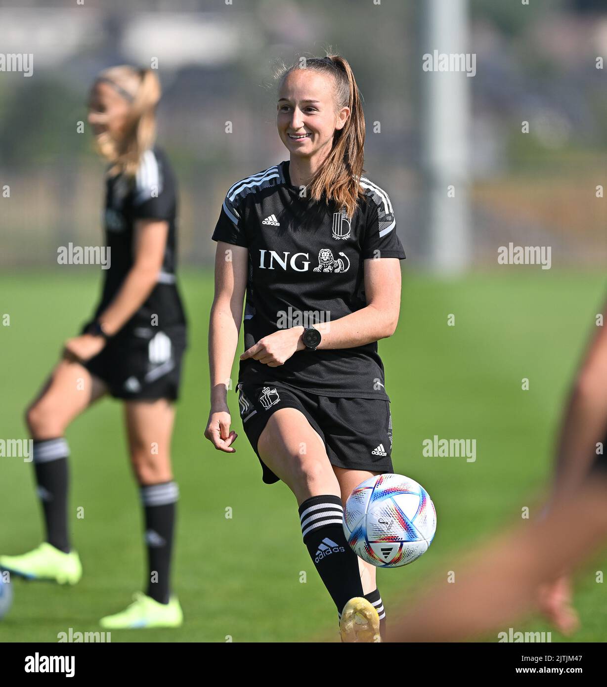 Tubize, Belgique, 31 août 2022.les Sari Kees de Belgique photographiés ...