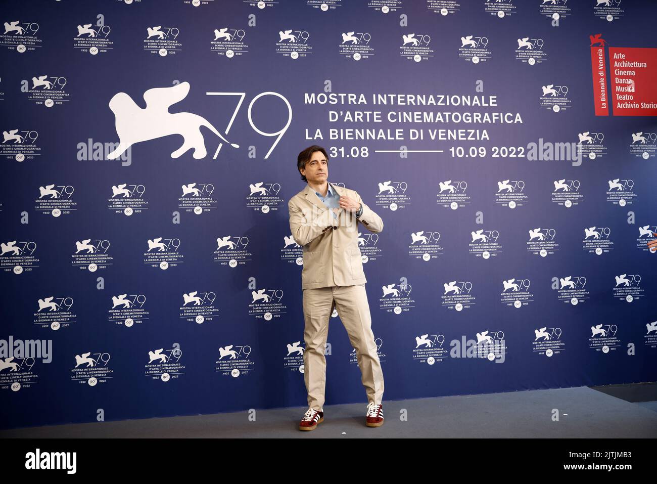 79e festival du film de venise 2022 Banque de photographies et d’images à haute résolution - Alamy