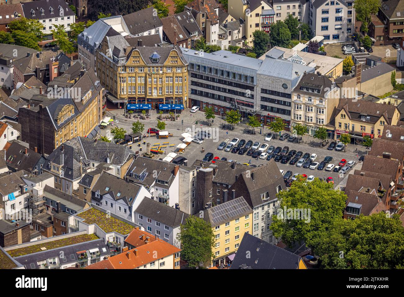 Aperçu de la région de la ruhr Banque de photographies et d’images à ...