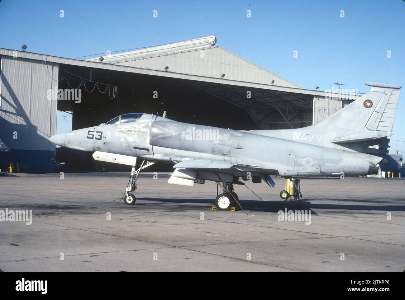 Navy fighter weapons school Banque de photographies et d’images à haute ...