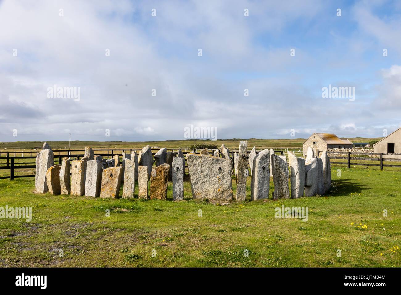 Mullet peninsula co mayo irlande Banque de photographies et d’images à ...