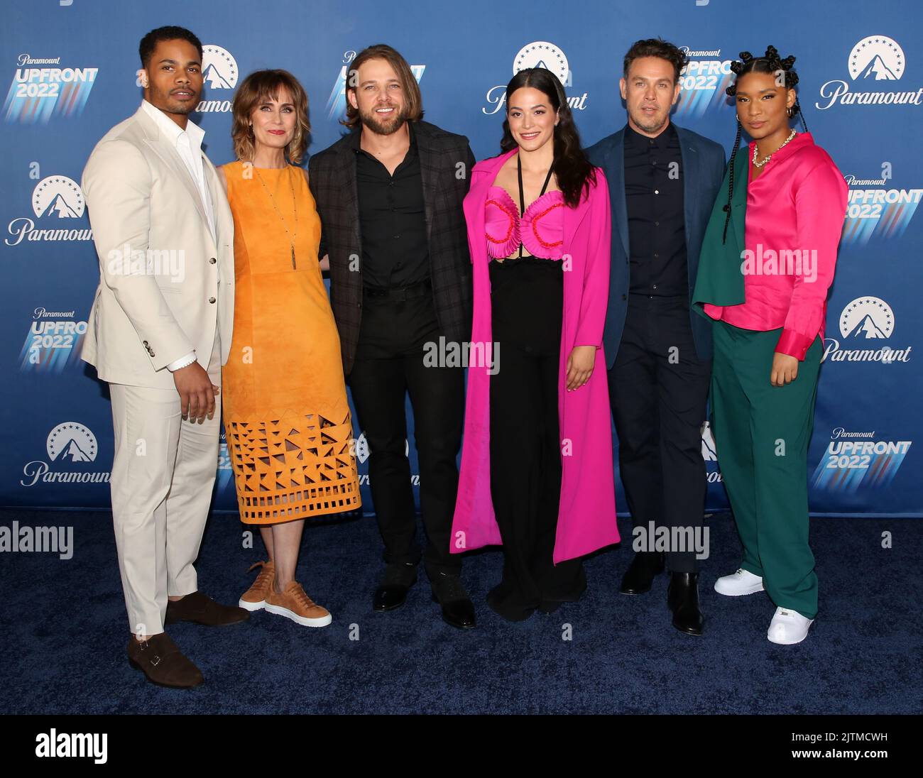 Jordan Calloway, Diane Farr, Max Thierlot, Stephanie Arcila, Kevin ...