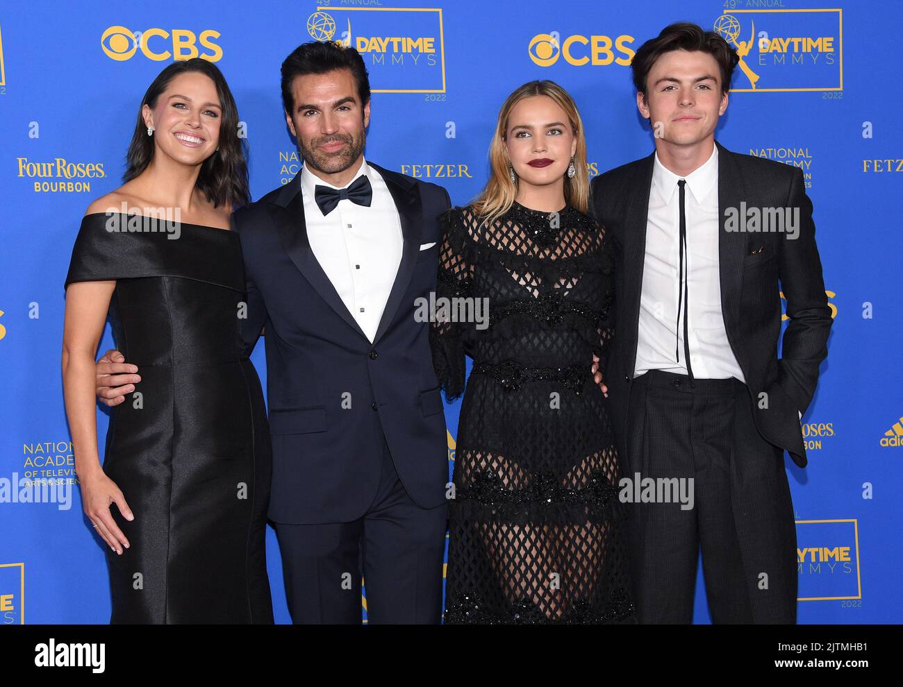 Bailee madison and jordi vilasuso Banque de photographies et d’images à haute résolution - Alamy