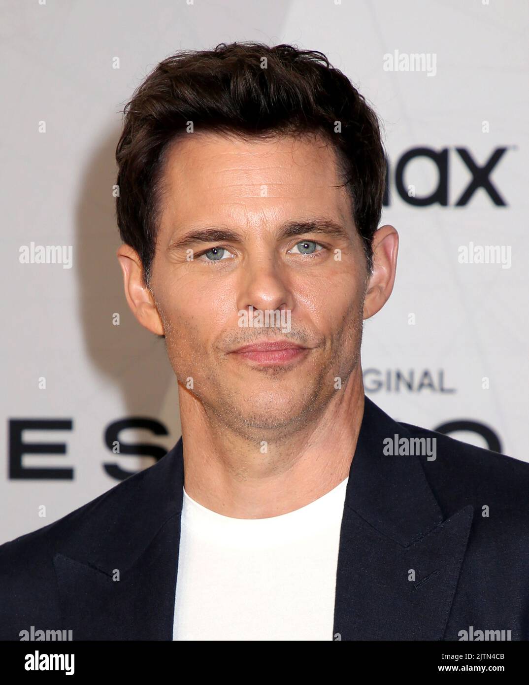 James Marsden participe à la première saison 4 de la « Westworld » qui ...