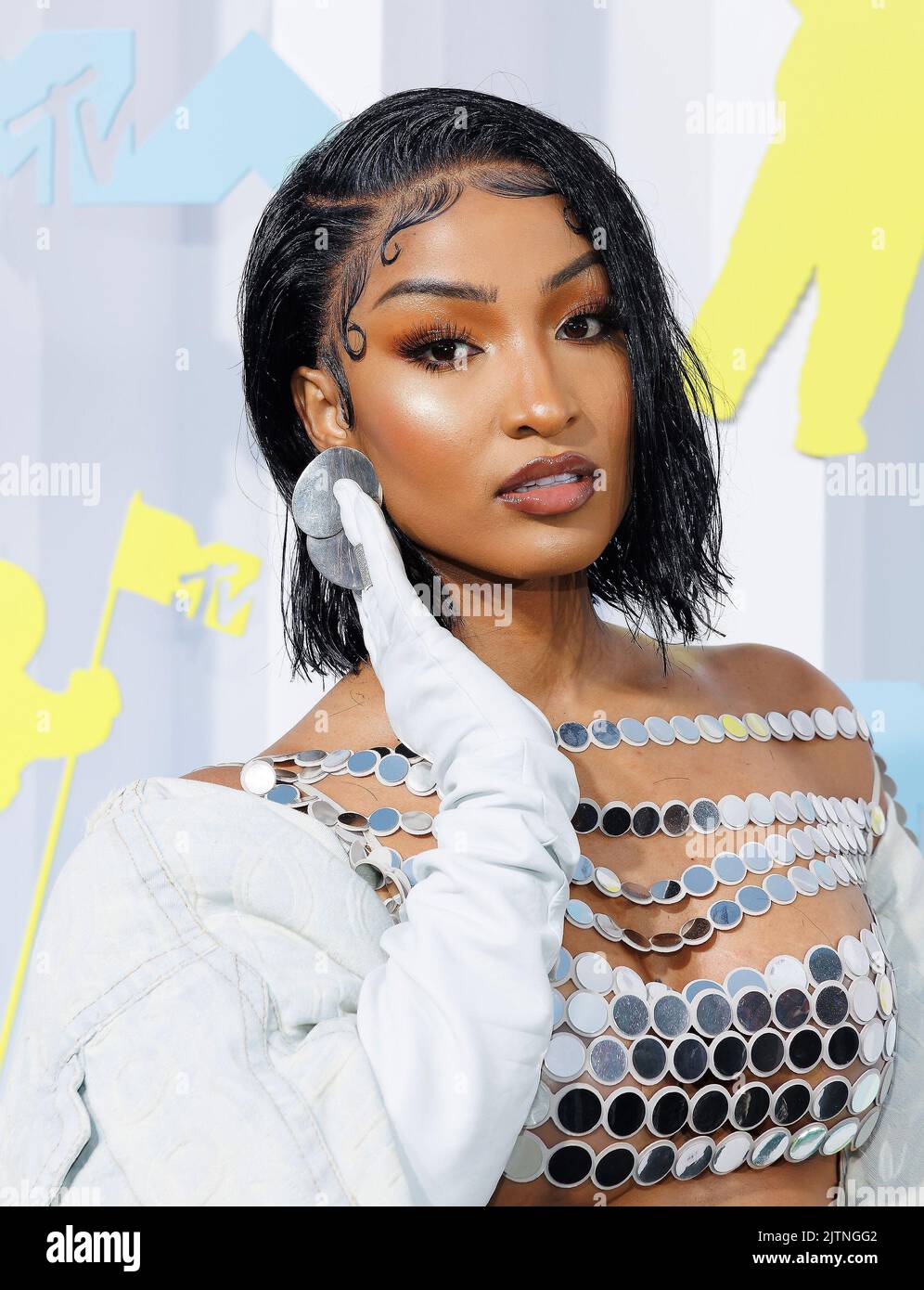 Shenseea 2022 Banque de photographies et d’images à haute résolution ...