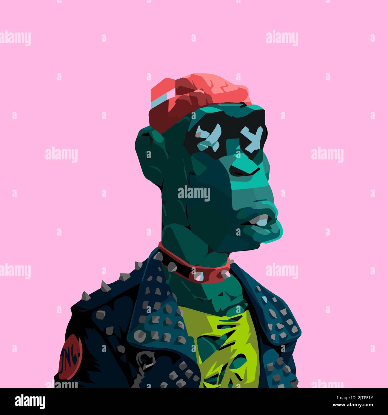 Vecteur pfp Banque de photographies et d’images à haute résolution - Alamy