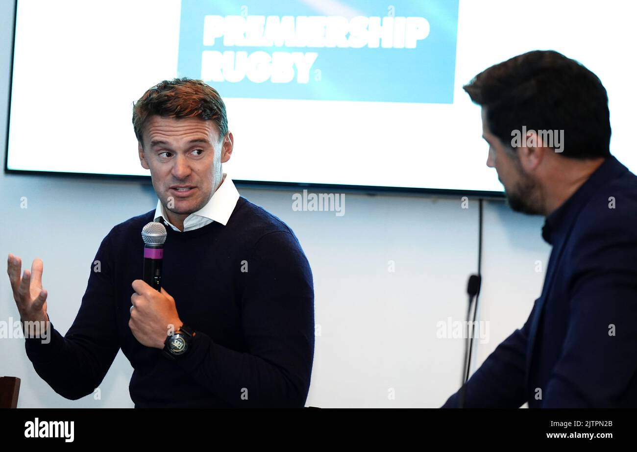 Gallagher premiership lancement de la saison 2022 23 stade de ...