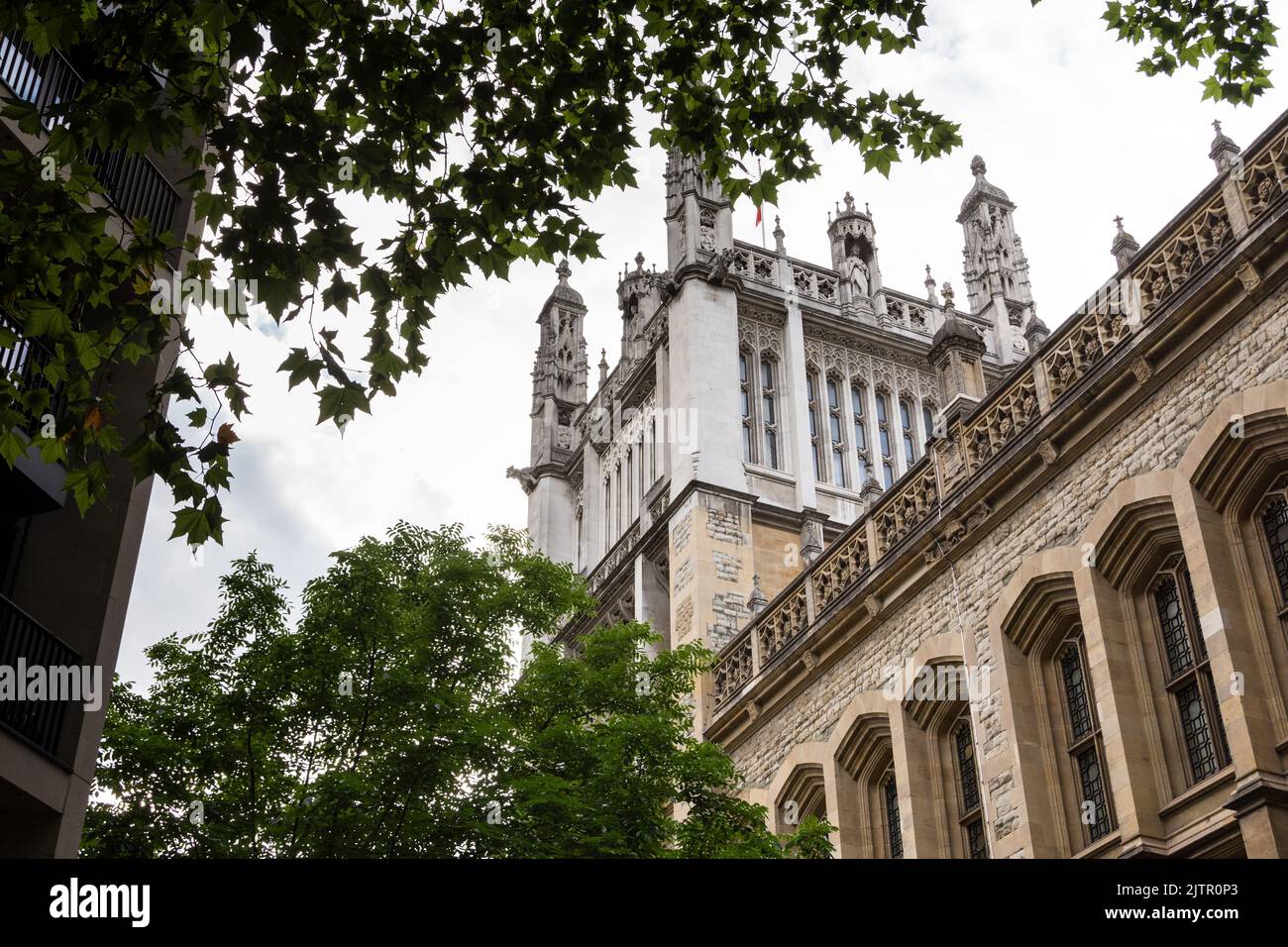 Kings college library Banque de photographies et d’images à haute ...