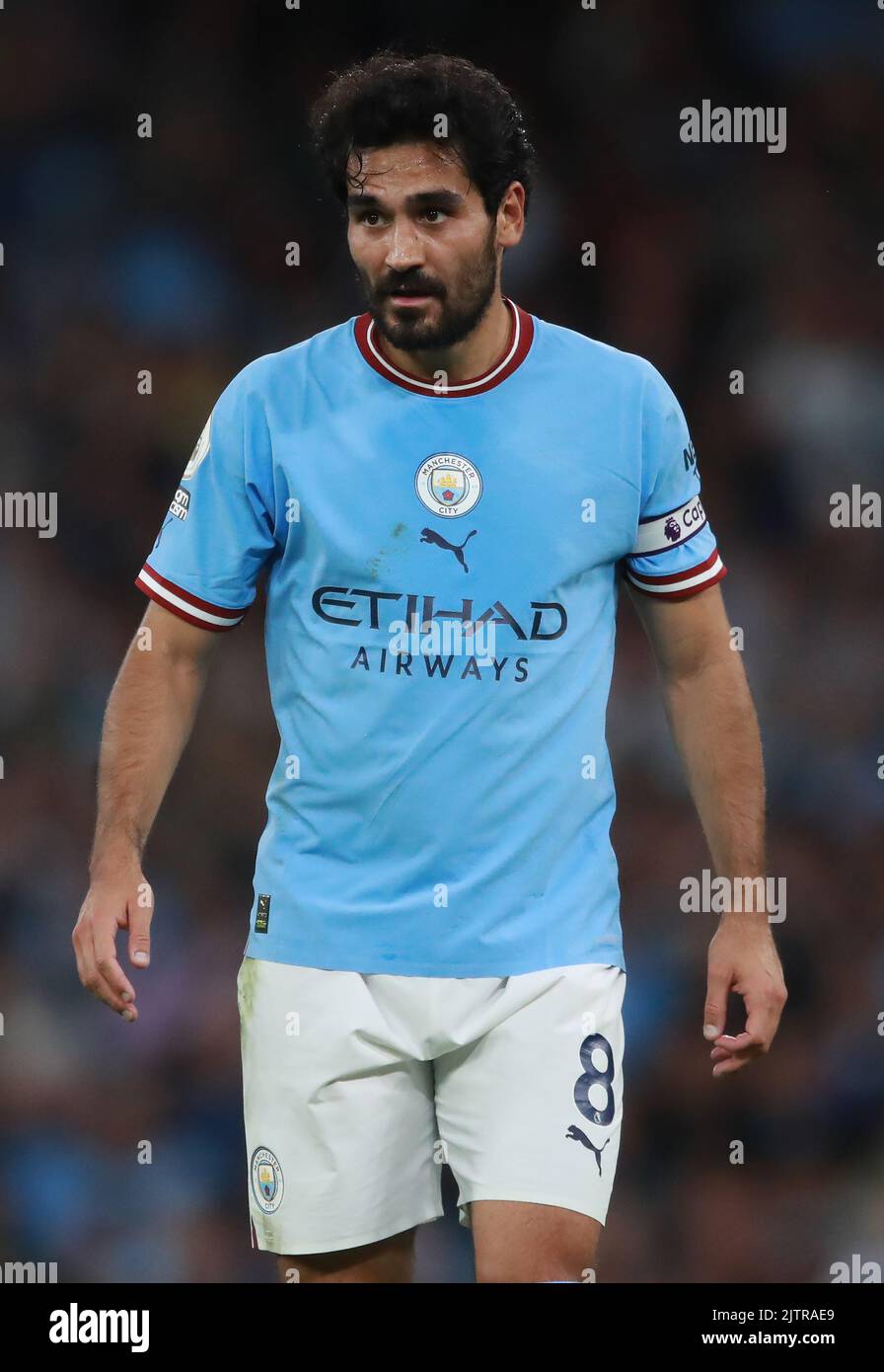 Manchester, Angleterre, le 31st août 2022. Erling Haaland, de ...